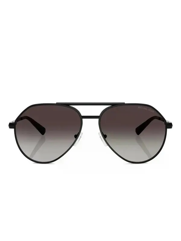 Michael Kors Brentwood Pilot-frame Sunglasses