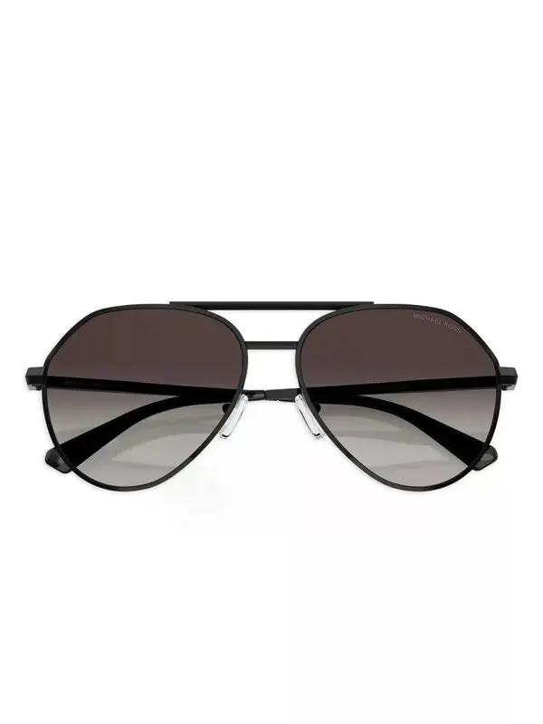 Michael Kors Brentwood Pilot-frame Sunglasses