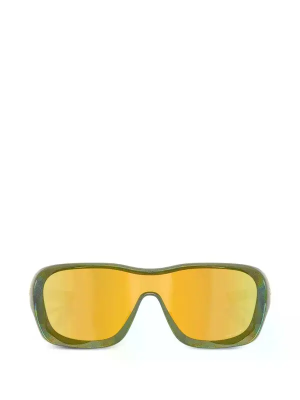 Oakley De La Salle Sunglasses - Green