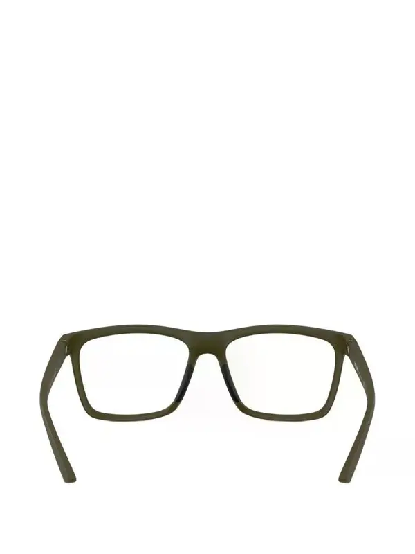 Prada Rectangle-frame Glasses