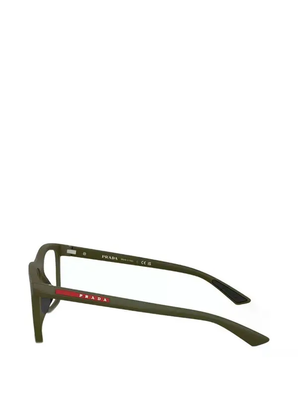 Prada Rectangle-frame Glasses