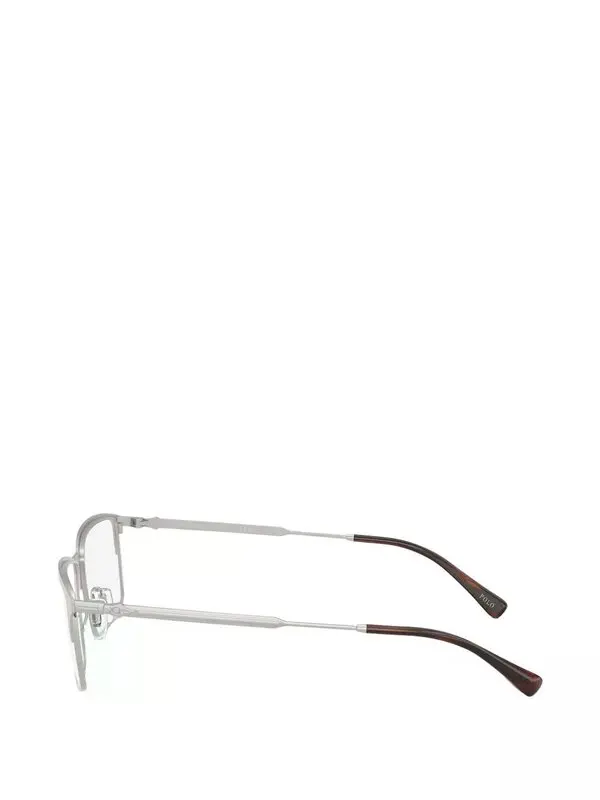 POLO RALPH LAUREN EYEWEAR Rectangle-frame Glasses