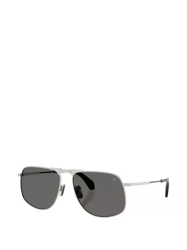 Moncler Vitessa Navigator-frame Sunglasses