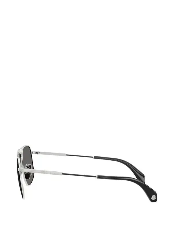 Moncler Vitessa Navigator-frame Sunglasses