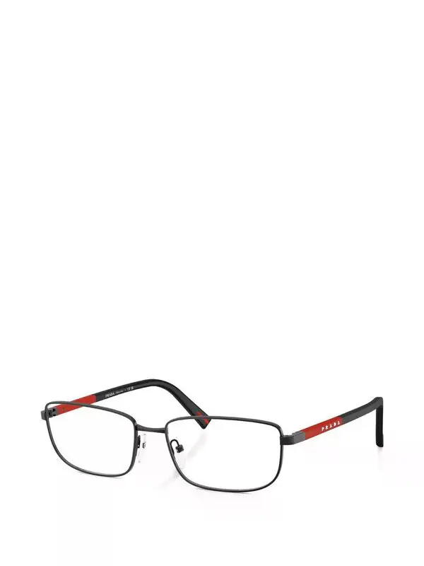 Prada Rectangle-frame Glasses