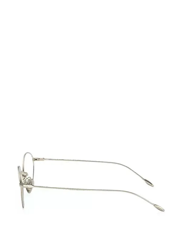 Giorgio Armani Cat-eye Frame Glasses