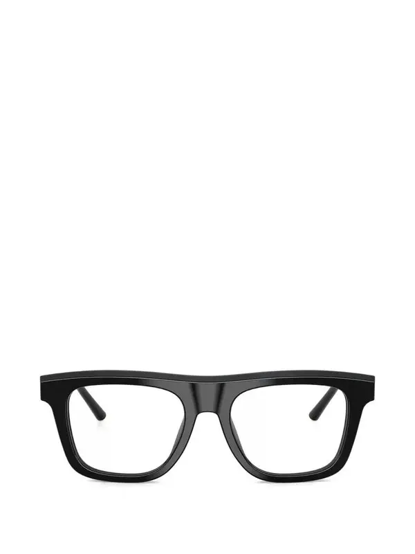 Dolce & Gabbana Square-frame Glasses - Black