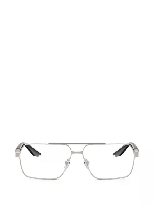 Prada Rectangle-frame Glasses