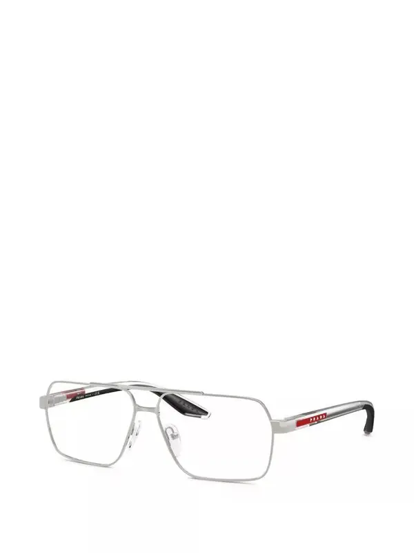 Prada Rectangle-frame Glasses