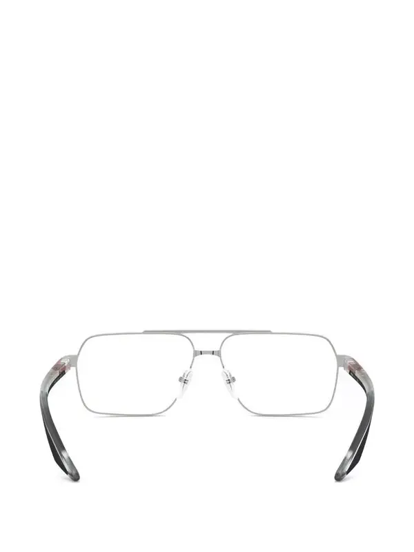 Prada Rectangle-frame Glasses