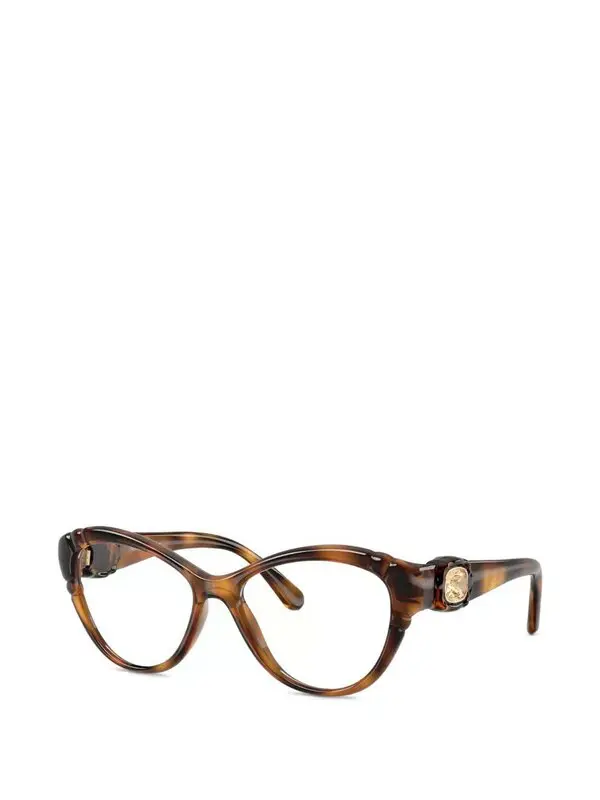 SWAROVSKI Cat-eye Glasses