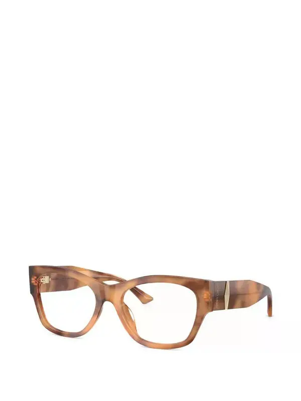 JIMMY CHOO Jc3063u Glasses - Brown