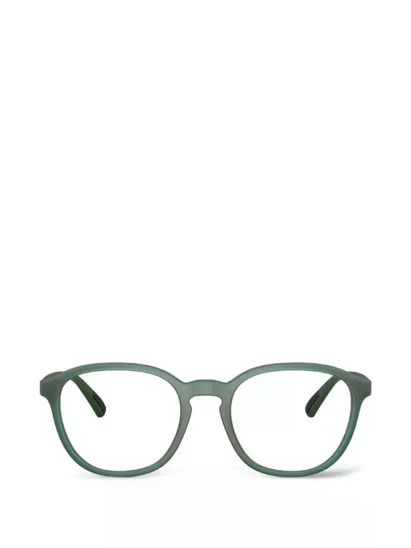 POLO RALPH LAUREN EYEWEAR Round-frame Glasses
