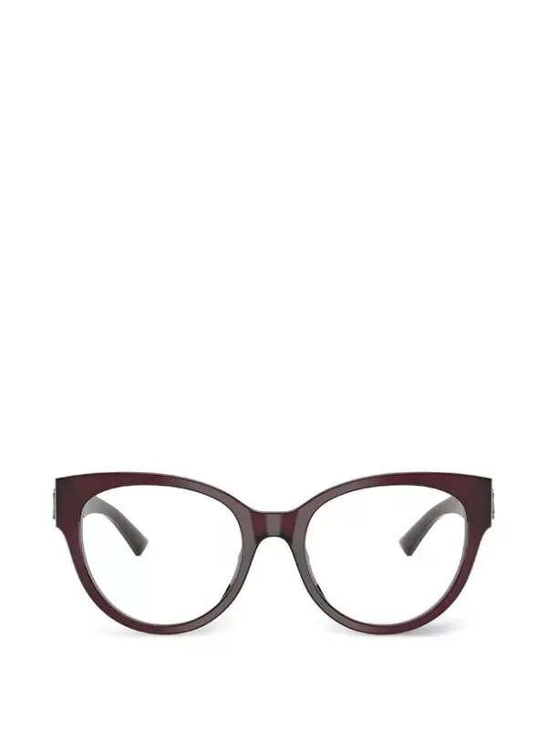 JIMMY CHOO Oval-frame Glasses