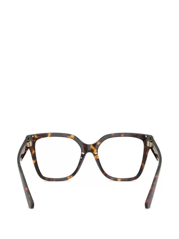 Burberry Geometric-frame Glasses