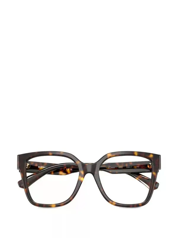 Burberry Geometric-frame Glasses