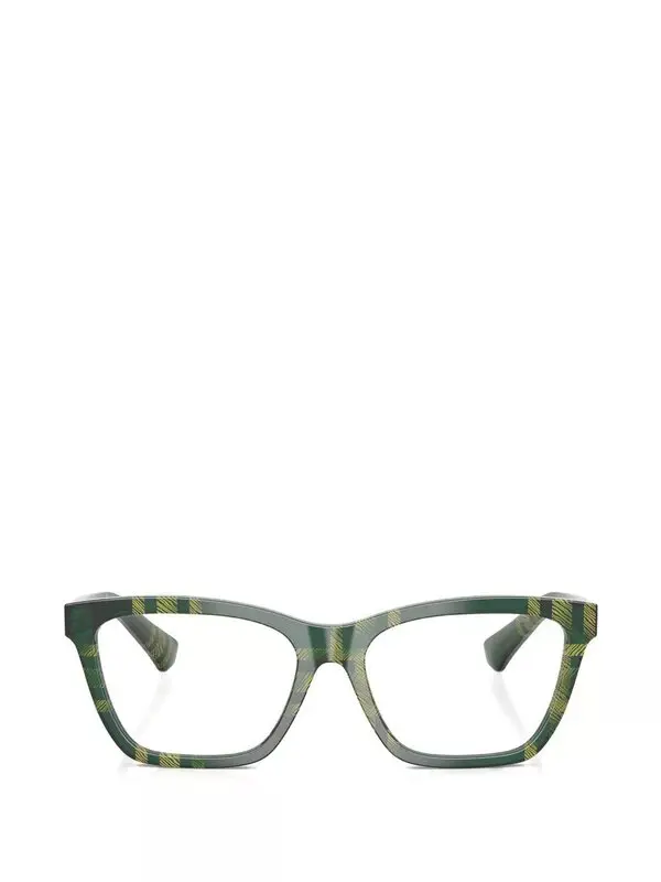 Burberry Square-frame Glasses