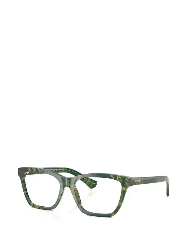Burberry Square-frame Glasses
