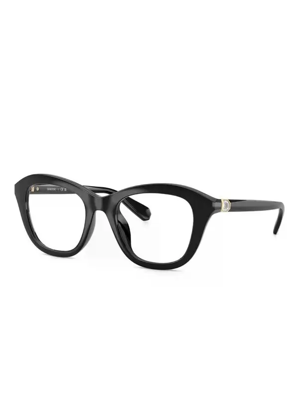 SWAROVSKI Crystal-embellished Cat-eye Glasses