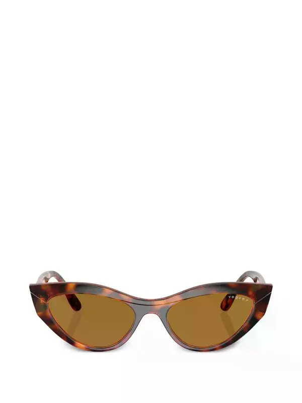 VOGUE EYEWEAR Cat-eye Sunglasses