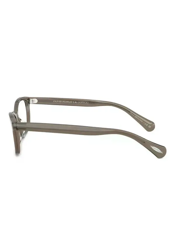 Oliver Spencer Follies Rectangle-frame Glasses