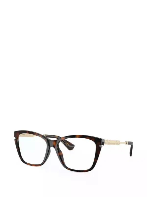 Burberry Geometric-frame Glasses