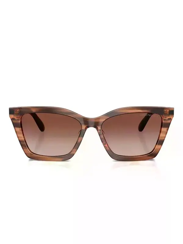 Emporio Armani Cat Eye Sunglasses