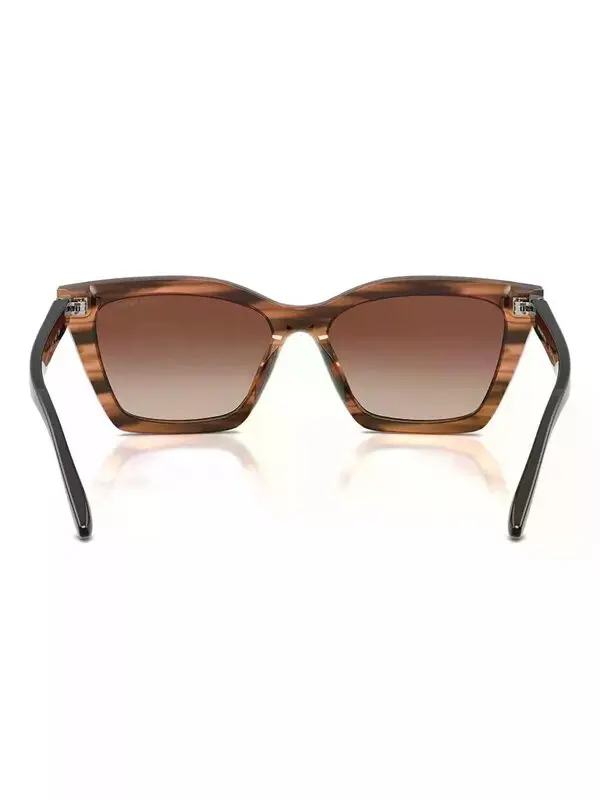 Emporio Armani Cat Eye Sunglasses