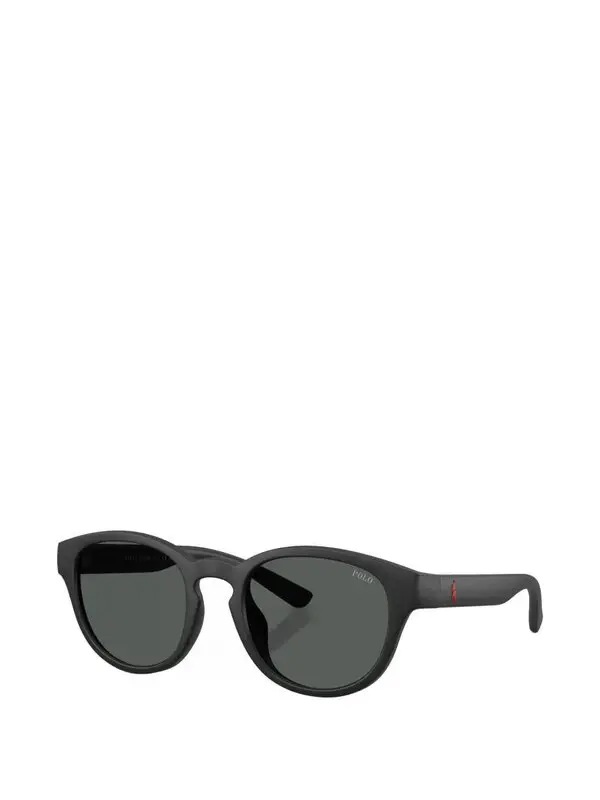 POLO RALPH LAUREN EYEWEAR Round-frame Sunglasses