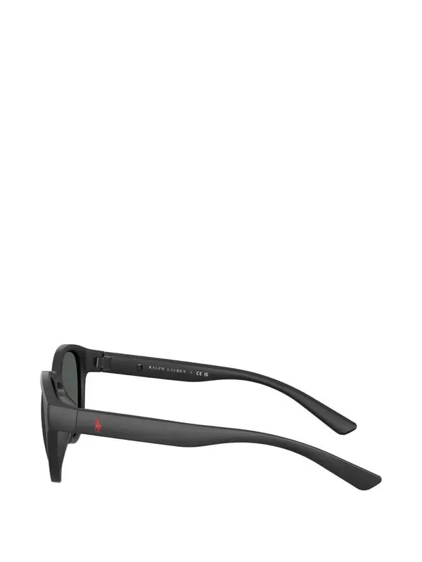 POLO RALPH LAUREN EYEWEAR Round-frame Sunglasses
