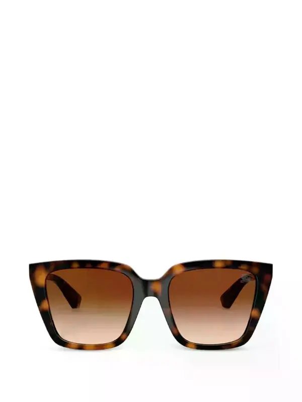 Burberry Oversized Cat-eye-frame Sunglasses