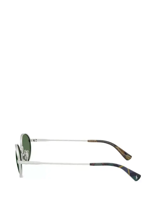 POLO RALPH LAUREN EYEWEAR Oval Frame Sunglasses