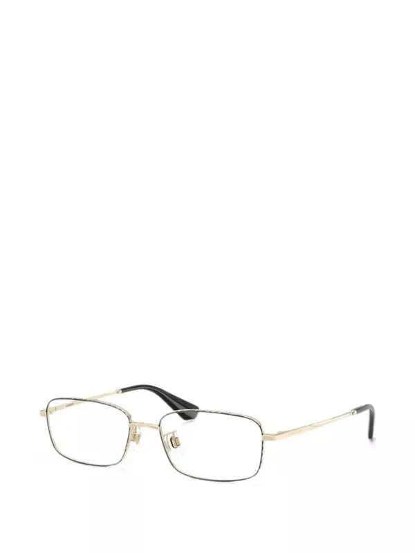 Burberry Rectangle-frame Glasses