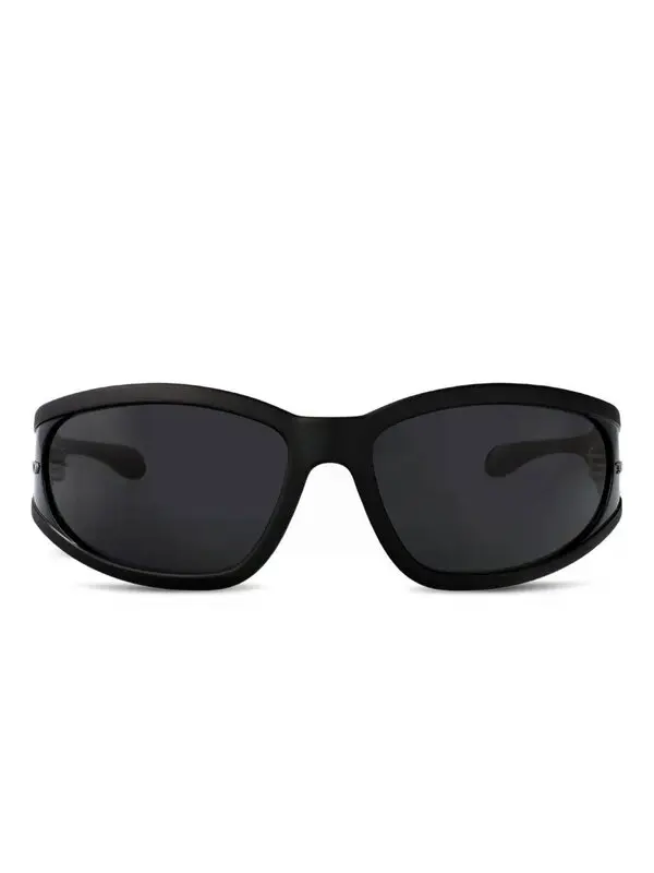 DIESEL® Oversized-frame Sunglasses - Black