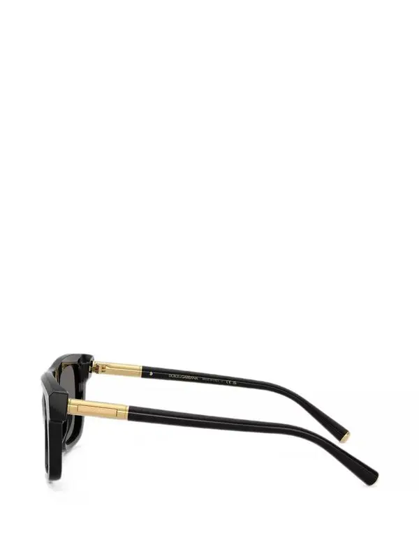 Dolce & Gabbana Square-frame Sunglasses