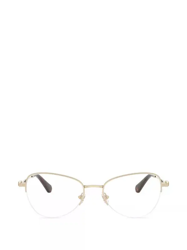 SWAROVSKI Browline Glasses