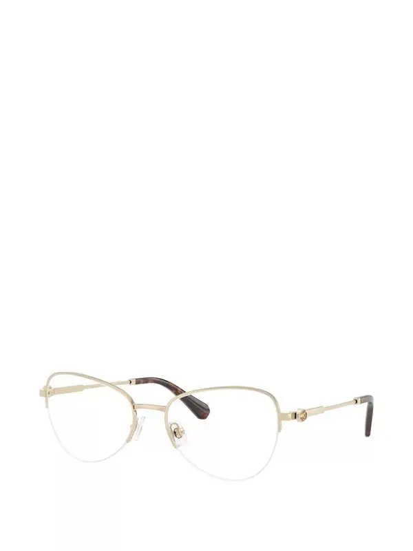 SWAROVSKI Browline Glasses