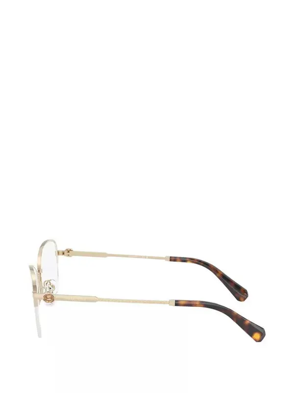 SWAROVSKI Browline Glasses