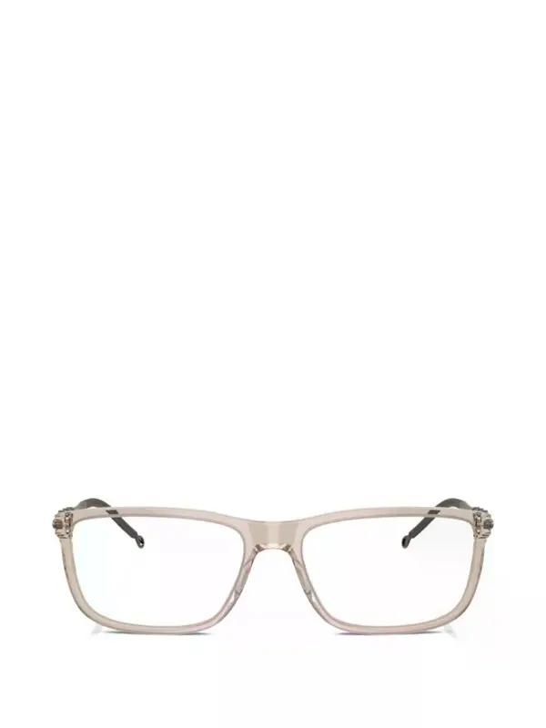 DIESEL® Rectangle-frame Glasses