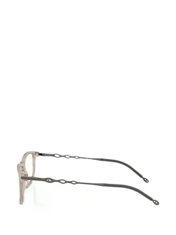 DIESEL® Rectangle-frame Glasses