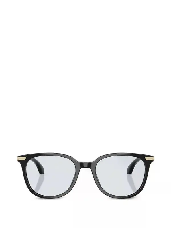 Moncler Korra Round-frame Sunglasses