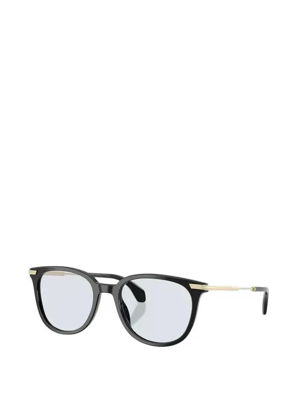 Moncler Korra Round-frame Sunglasses