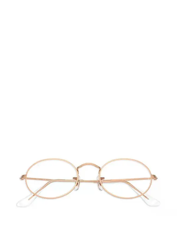 Ray-ban Arista Oval-frame Glasses