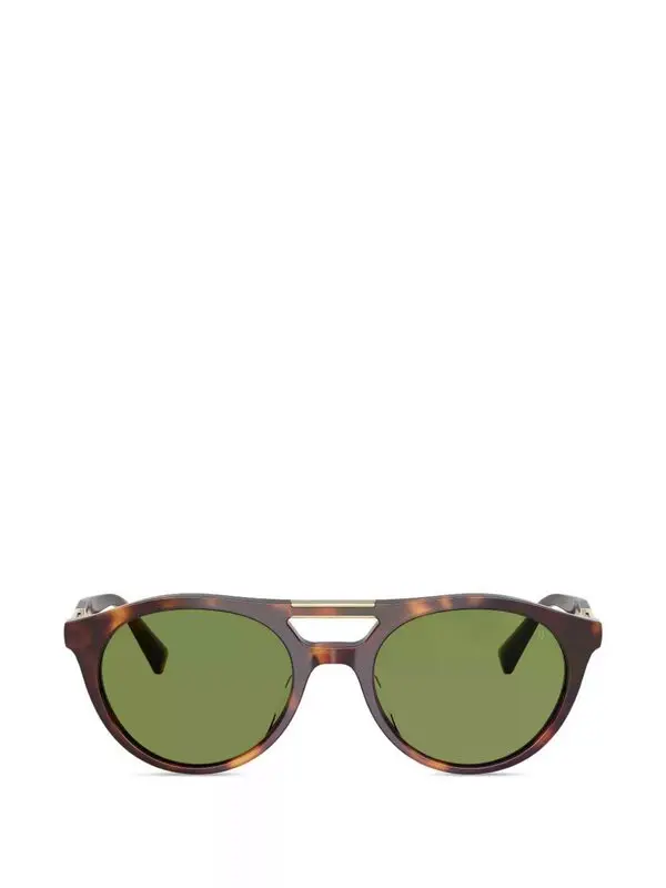 Brunello Cucinelli Round-frame Sunglasses