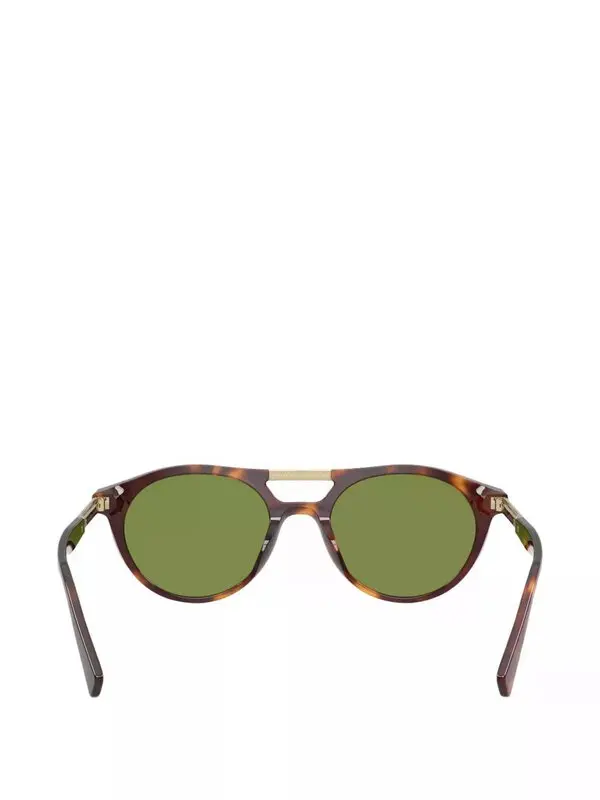 Brunello Cucinelli Round-frame Sunglasses