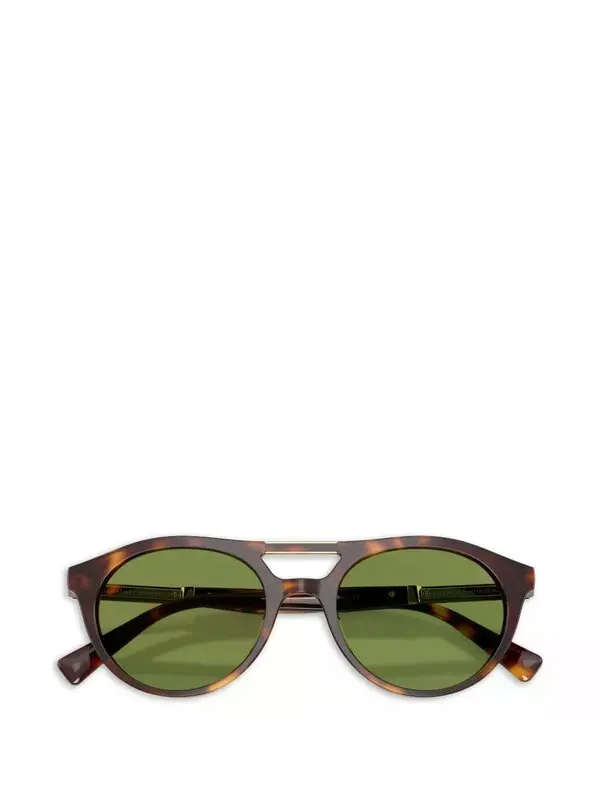 Brunello Cucinelli Round-frame Sunglasses