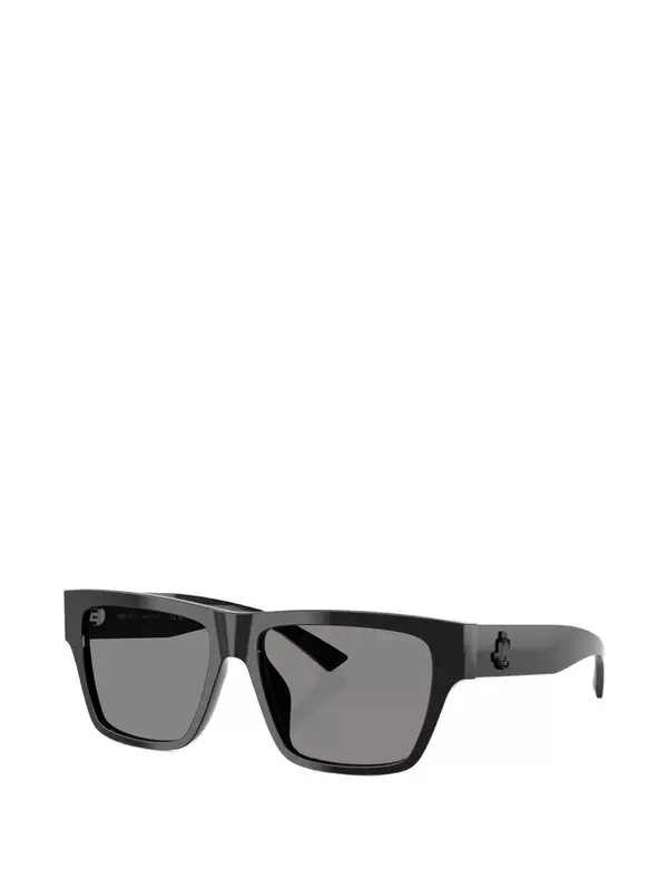 JIMMY CHOO Square-frame Sunglasses