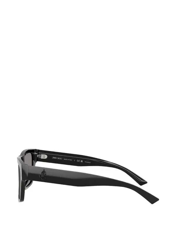 JIMMY CHOO Square-frame Sunglasses