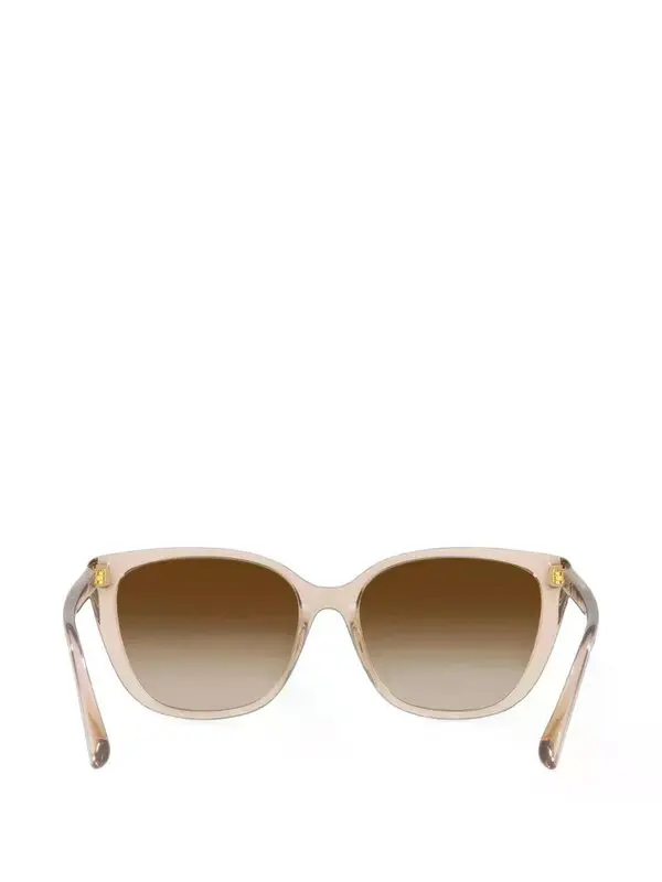 POLO RALPH LAUREN EYEWEAR Cat-eye Sunglasses
