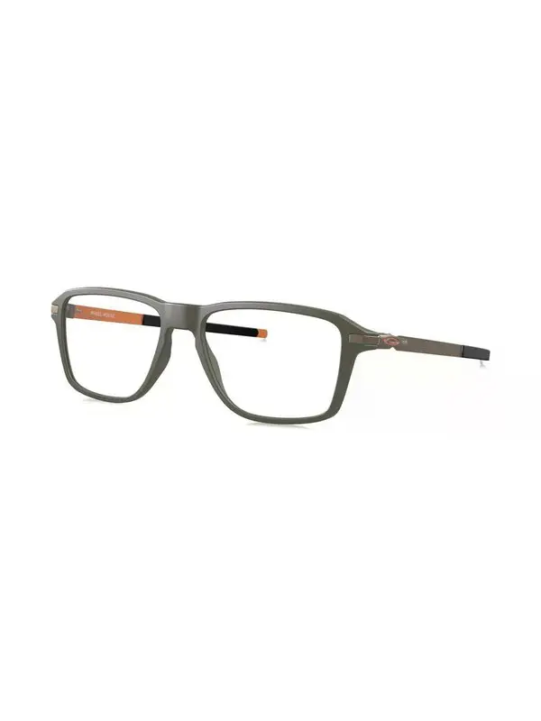 Oakley Wheel House Glasses - Green